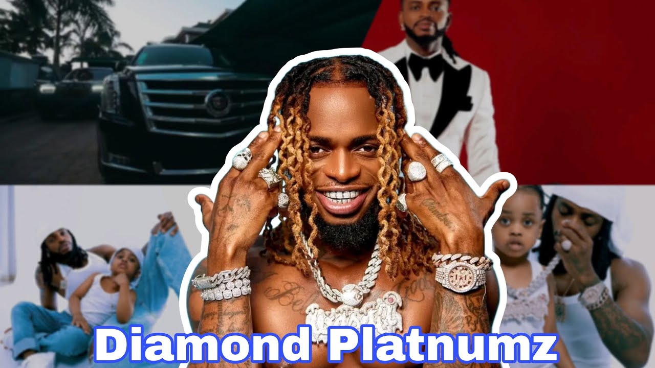 Diamond Platnumz - Fortune, Biographie, Famille, Carrière, Age, Maison ...