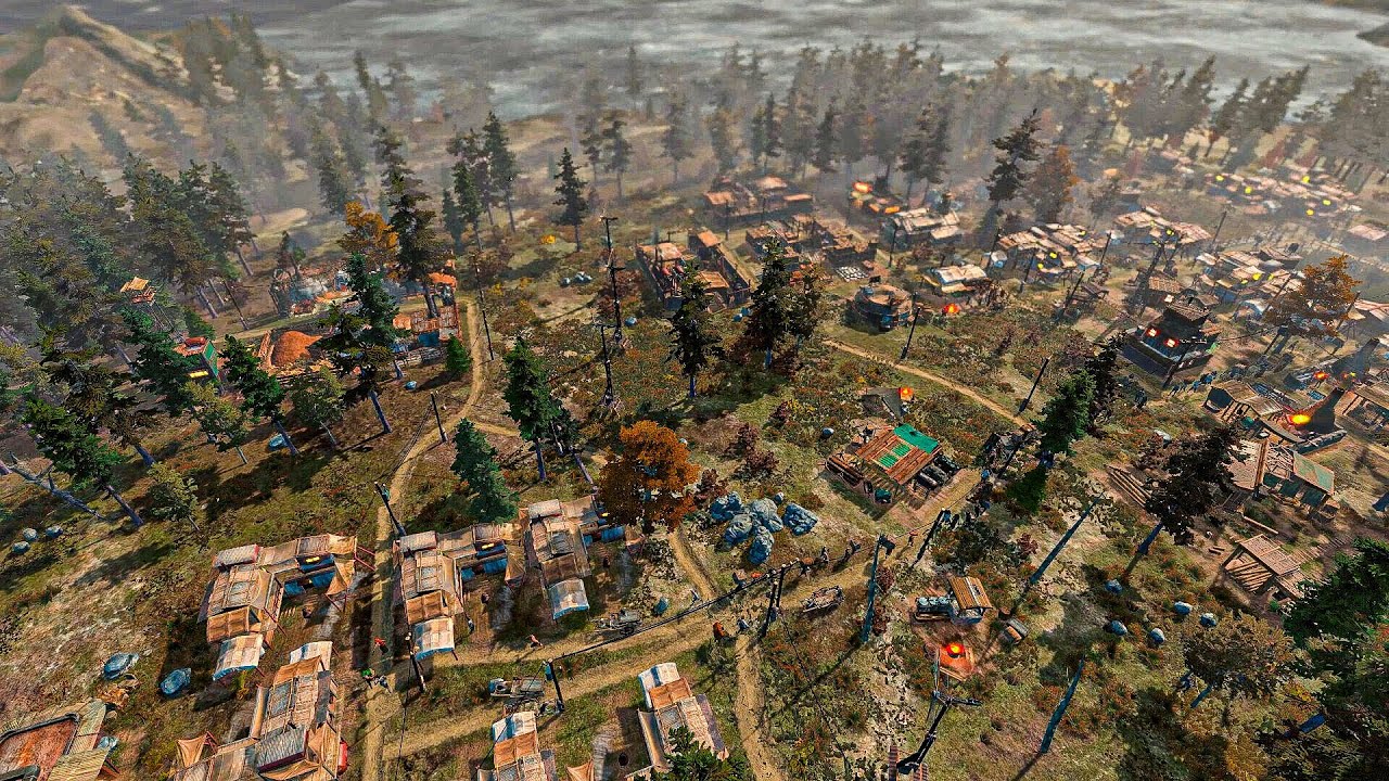 NEW CYCLE New Gameplay Demo 21 Minutes 4K - YouTube