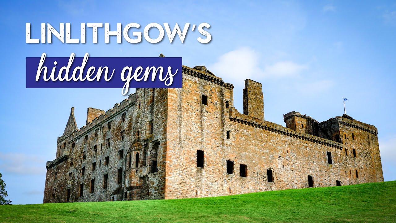 The Hidden Gems of Linlithgow - YouTube
