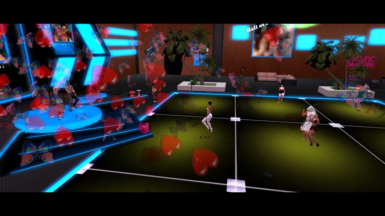 SL-DJ-Red au Moon Night - YouTube