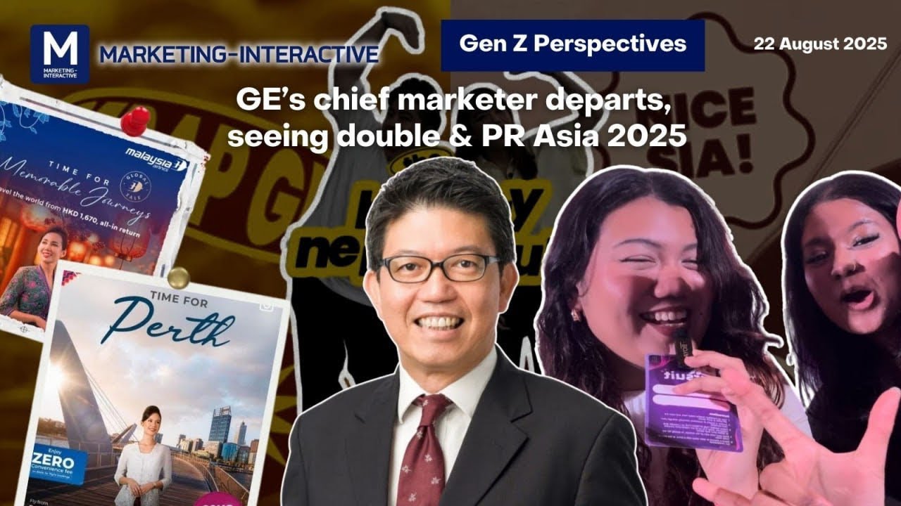 MARKETING-INTERACTIVE’s Gen Z Perspectives 22 August 2025 - YouTube