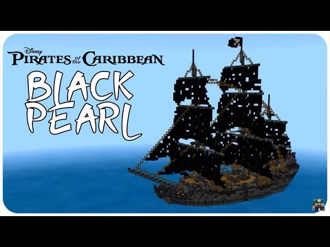 Black Pearl Pirate Ship Schematics The Pirate Ship Minecraft Schematic