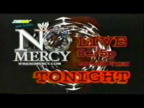 WWE No Mercy 2002 Commercial 1 - YouTube