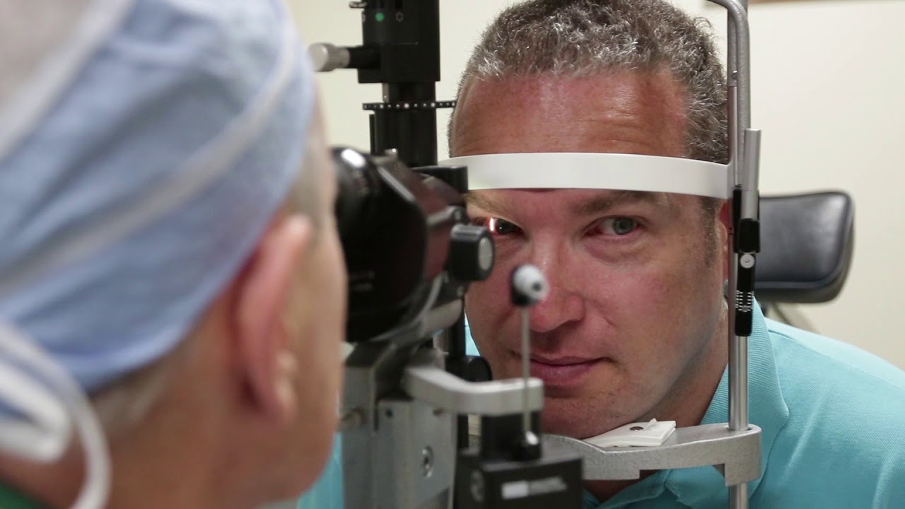 Human Gene Therapy For Eyes Youtube