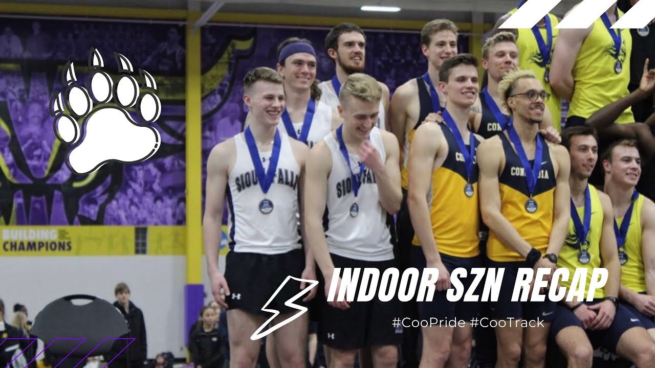 USF Track & Field Indoor Season Recap 2020 - YouTube