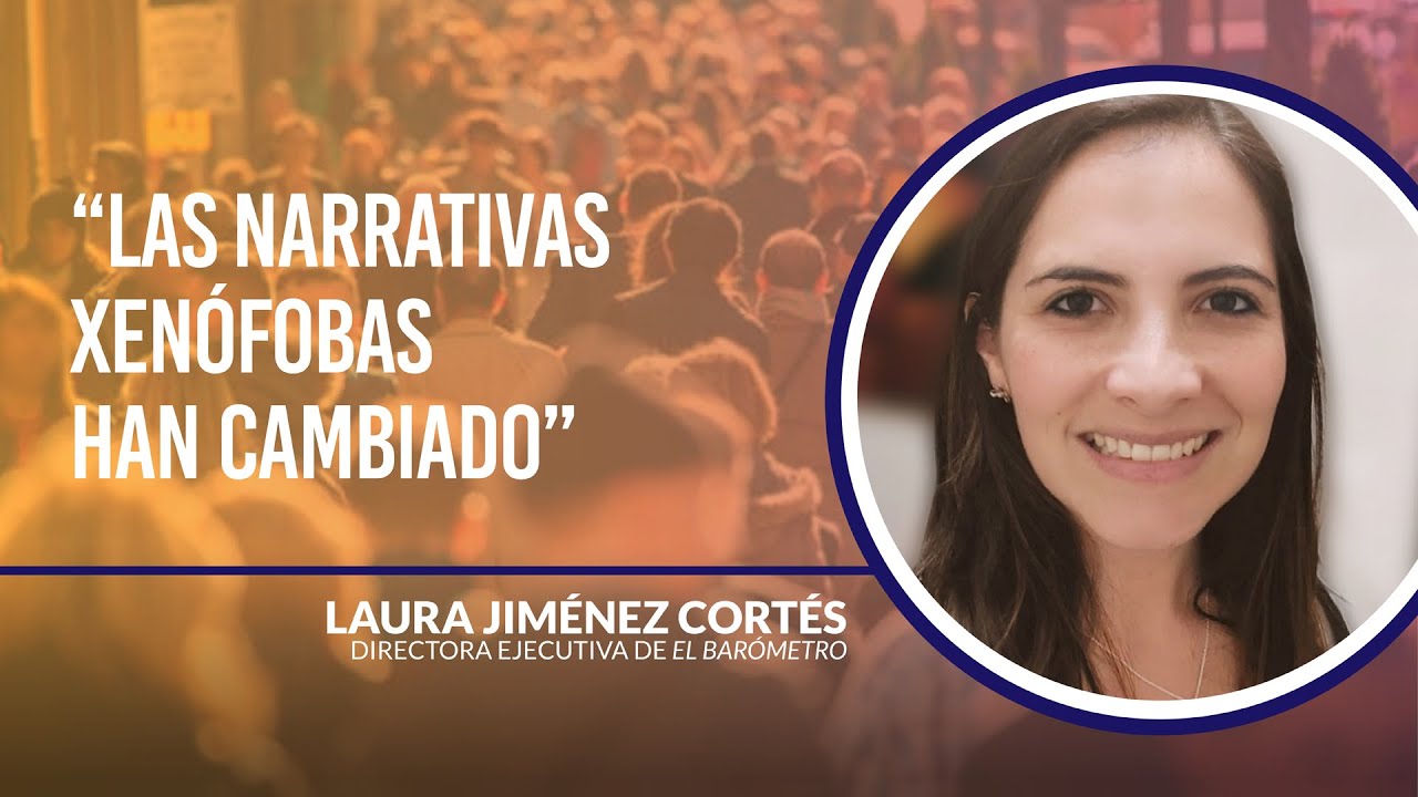 Conversaciones LAURA JIMÉNEZ - YouTube