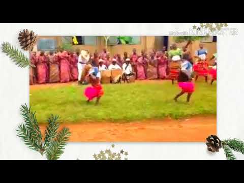 UGANDA-Luganda Traditional Dance - YouTube
