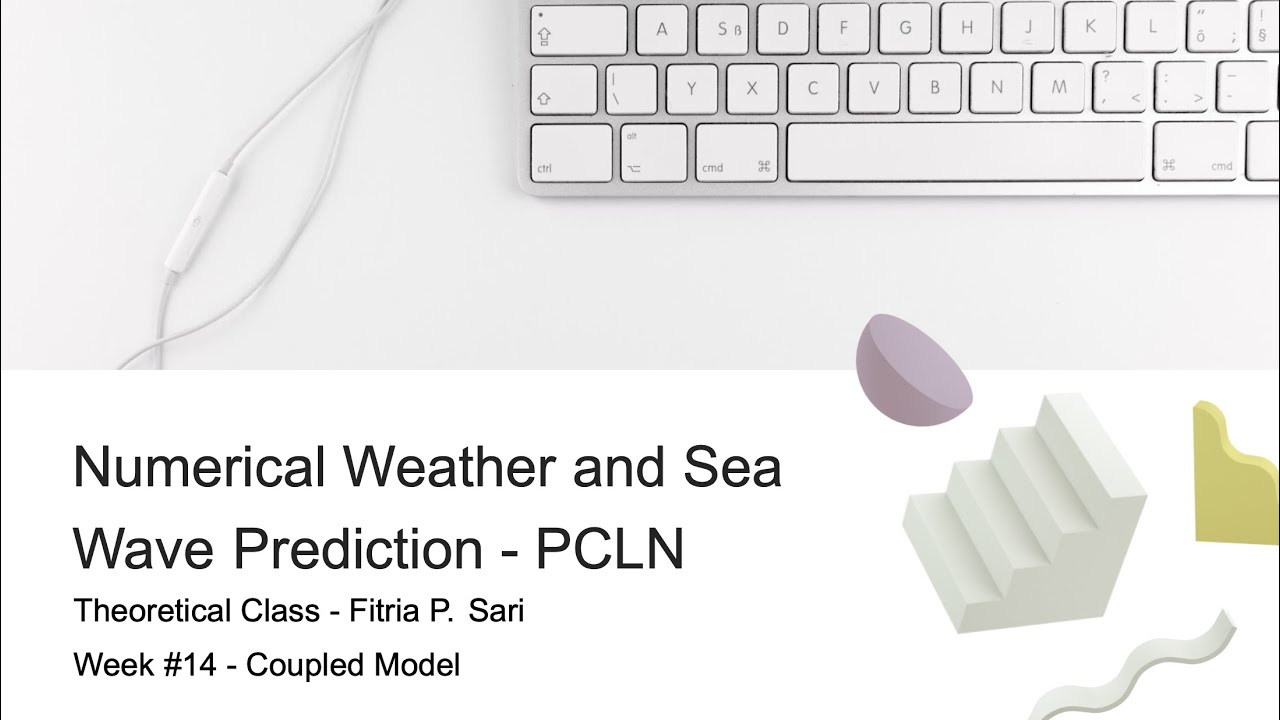 PCLN - Coupled Model Ocean Atmosphere - YouTube