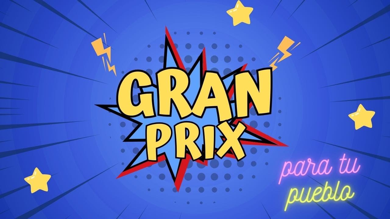 🤹‍♂️ Eleva tus Festividades: El Gran Prix como Solución Estrella para ...