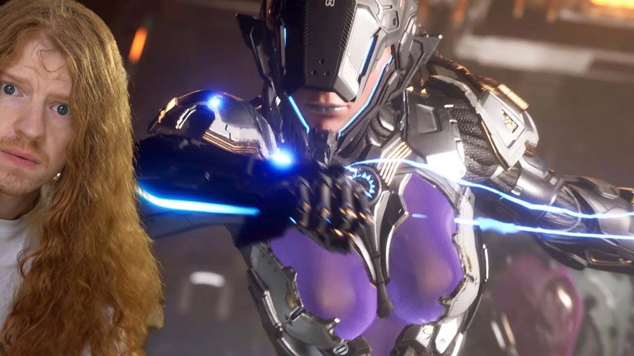 Darth Microtransaction BLOWN AWAY By NEW Upcoming Games - YouTube