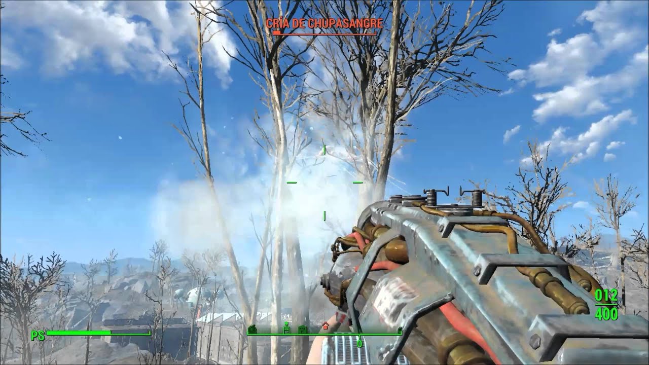 Encontrar Torre de Radio 3sm U81 Fallout 4 - YouTube