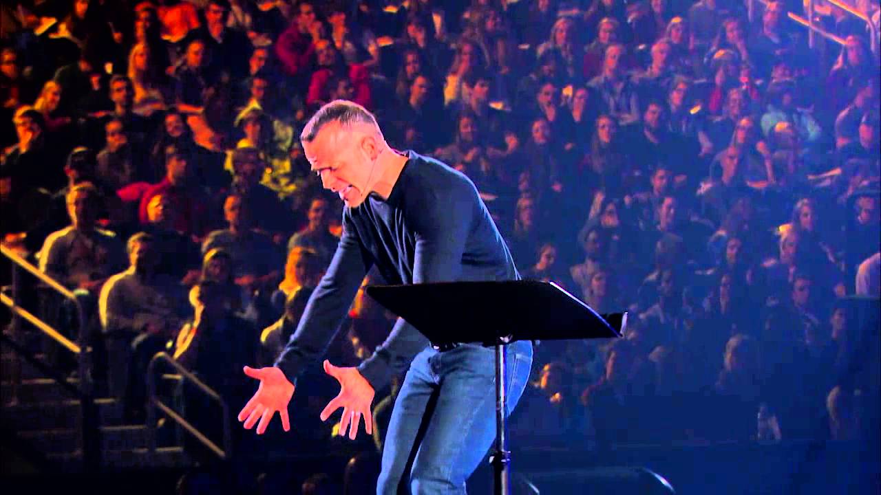 Passion 2015 Ben Stuart Talk - YouTube