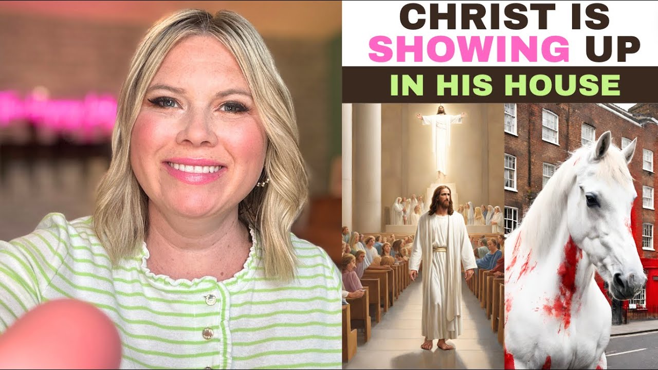 Christ is Showing Up in His House! - YouTube