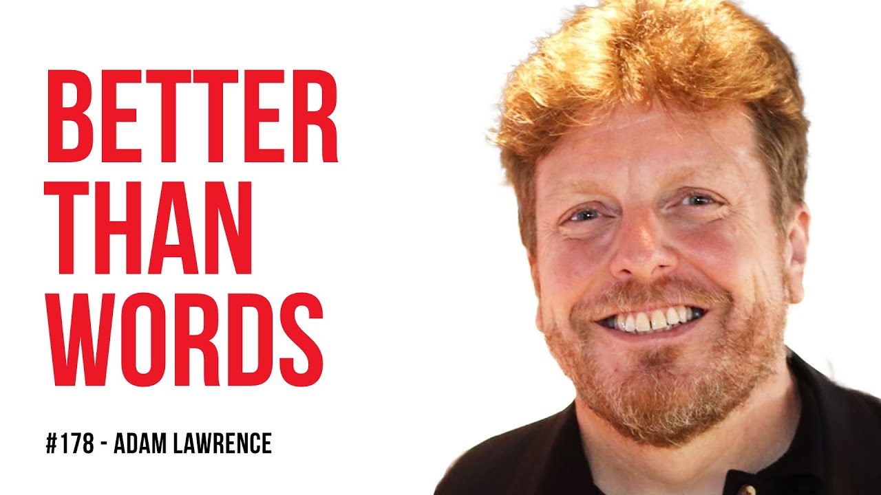 The shortcut to making better decisions faster / Adam Lawrence / Episode #178 - YouTube