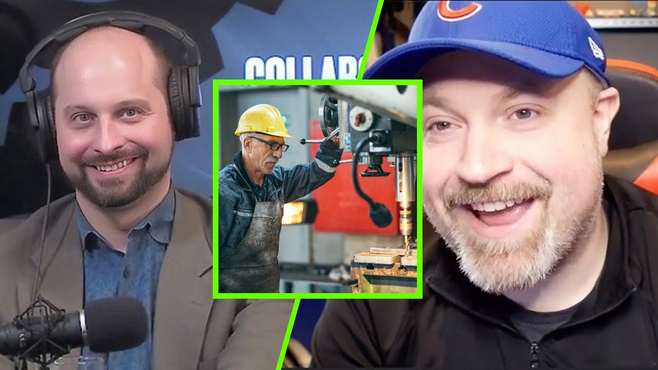 What Motivated Jake Hall to Become the Manufacturing Millennial - YouTube