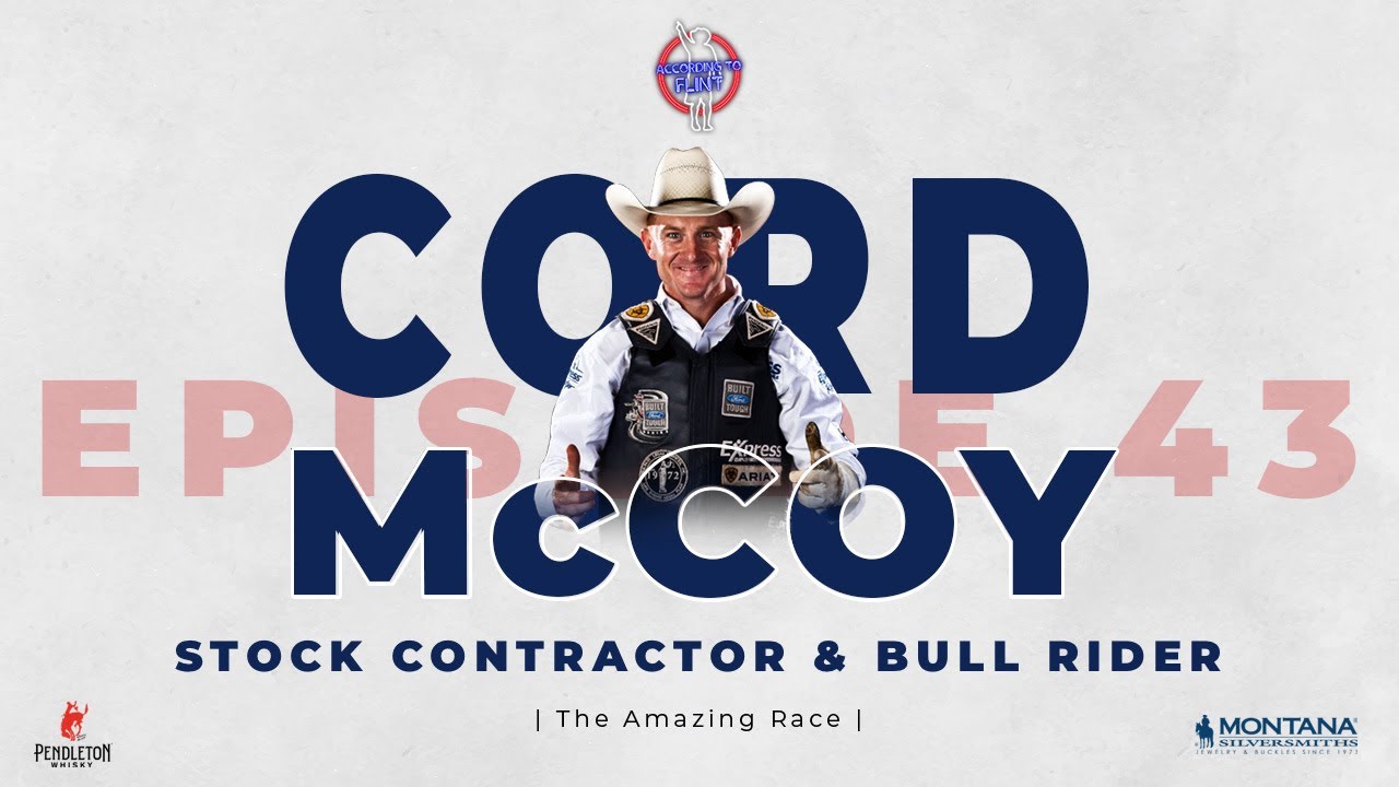 Episode 43 Cord McCoy - YouTube