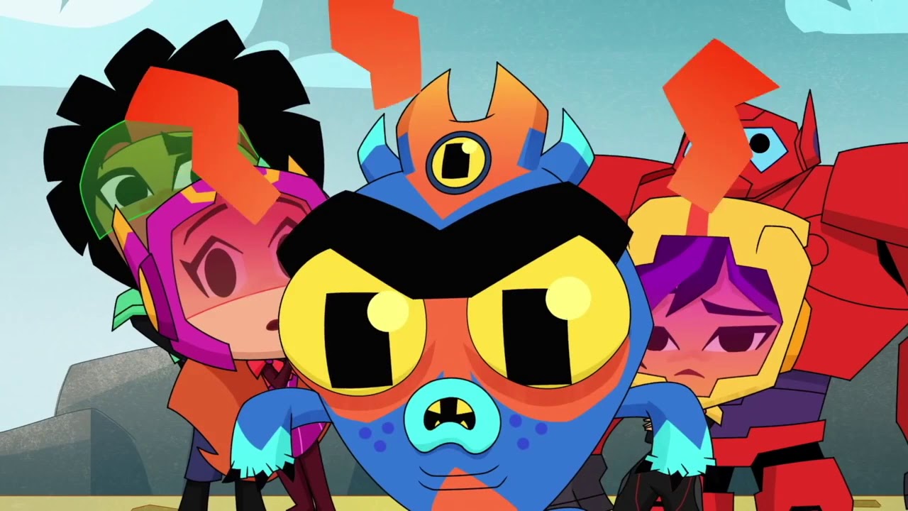 All Big Chibi 6 Shorts Compilation Chibi Tiny Tales Big Hero 6 Disney ...