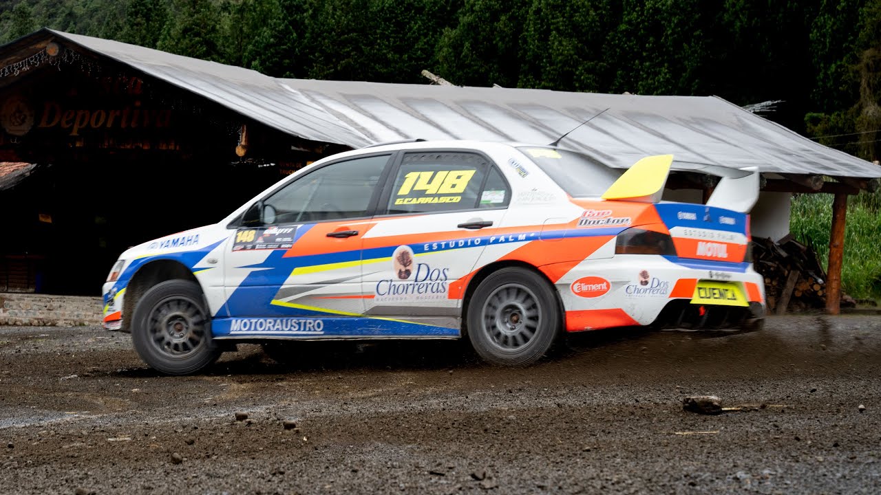 The Ultimate Rally Racing Experience - Cinematic Film - YouTube