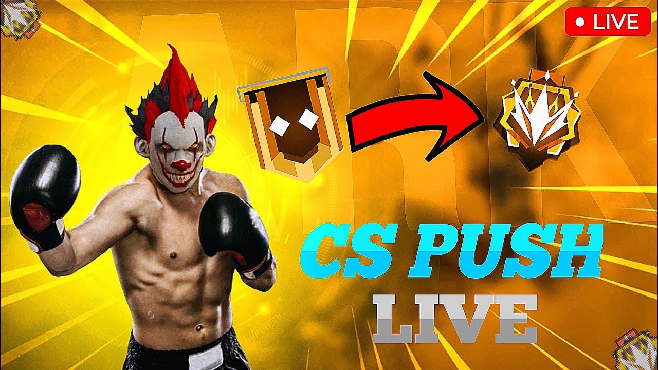 NEW SEASON CS RANKED PUSH | NEW SEASON CS RANKED PUSH | - YouTube