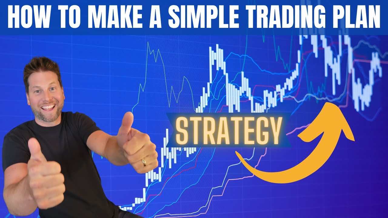 How to Make a Trading Plan - Bonus Strategy Inside! - YouTube