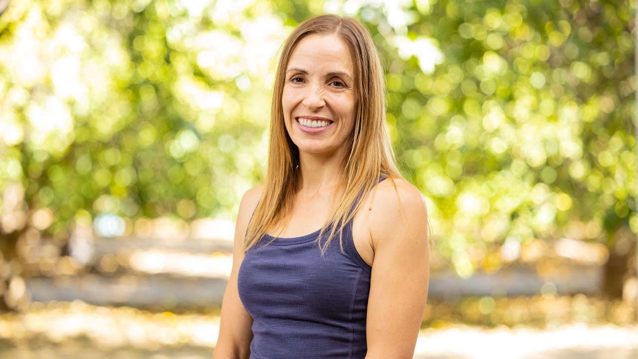 Practicing Yoga with an Injury with Olivia Barry | Yoga Anytime - YouTube