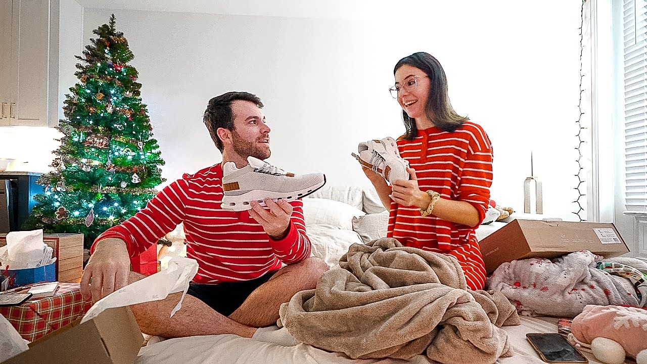 The Pallo Annual Christmas Day Special 2023! Opening Up Presents And ...