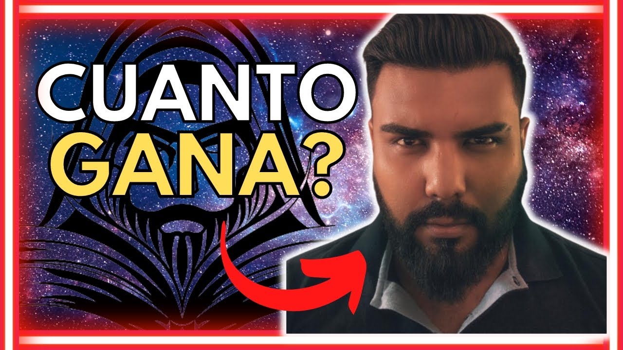 Cuanto Dinero Gana EL DOCUMENTALISTA en Youtube? #eldoqmentalista - YouTube
