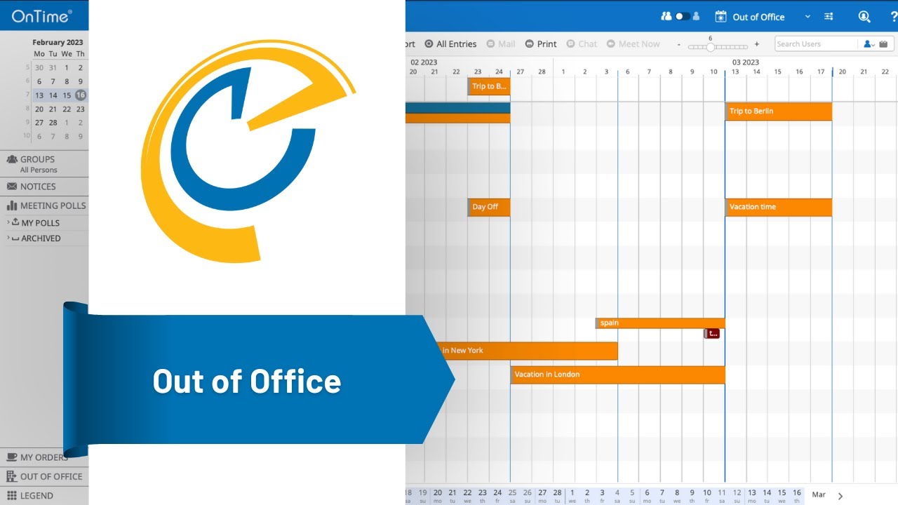 Out of Office - YouTube