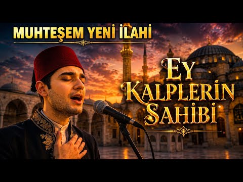 EY KALPLERİN SAHİBİ | MUHTEŞEM YENİ İLAHİ 