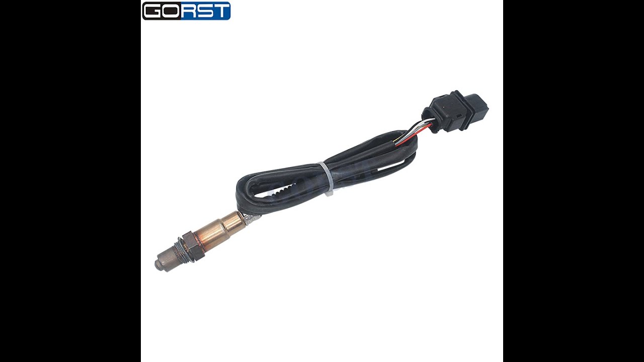 Oxygen Sensor 0258017030 for Audi Seat Skoda 06E906265C 0258017031 ...