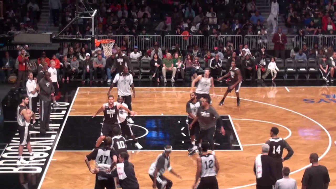 Boston Celtics MarShon Brooks is Happy for Brooklyn Nets Tyshawn Taylor ...