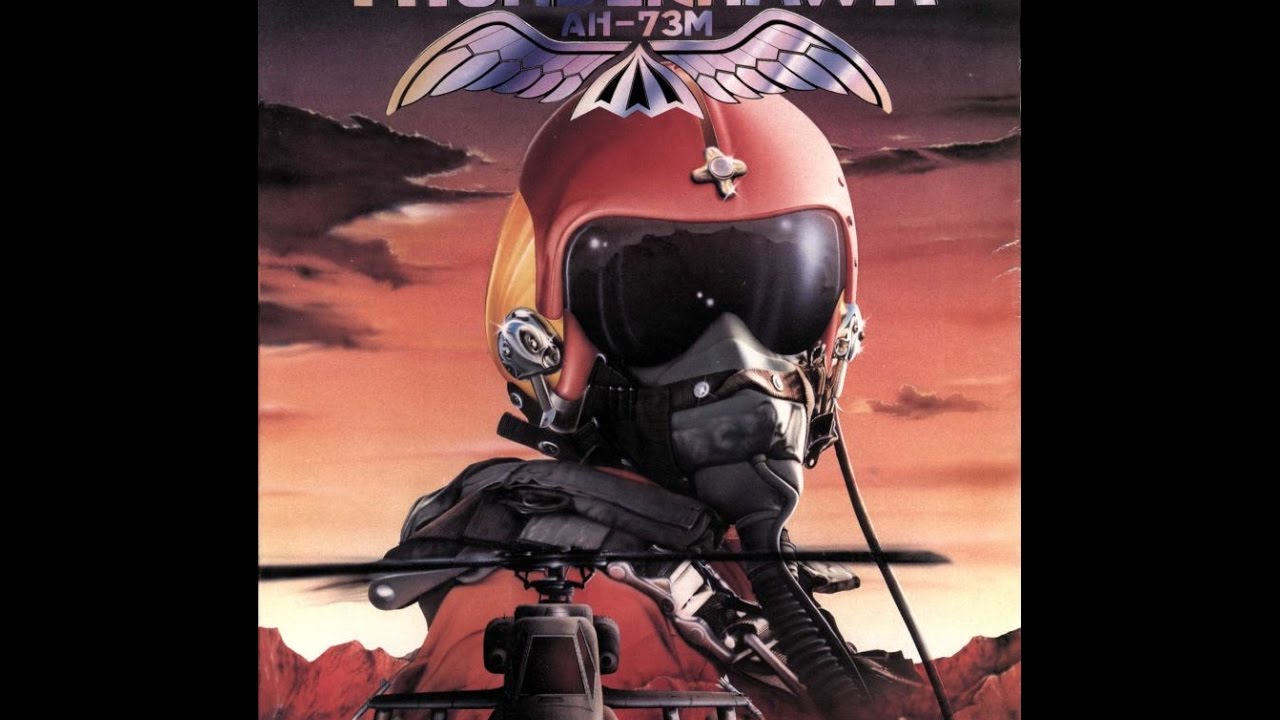 Thunderhawk AH-73M (1991, Core Design) - YouTube