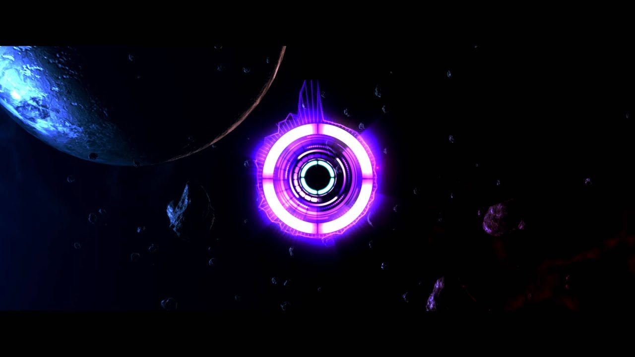 After Effects - Sci Fi Effect - YouTube