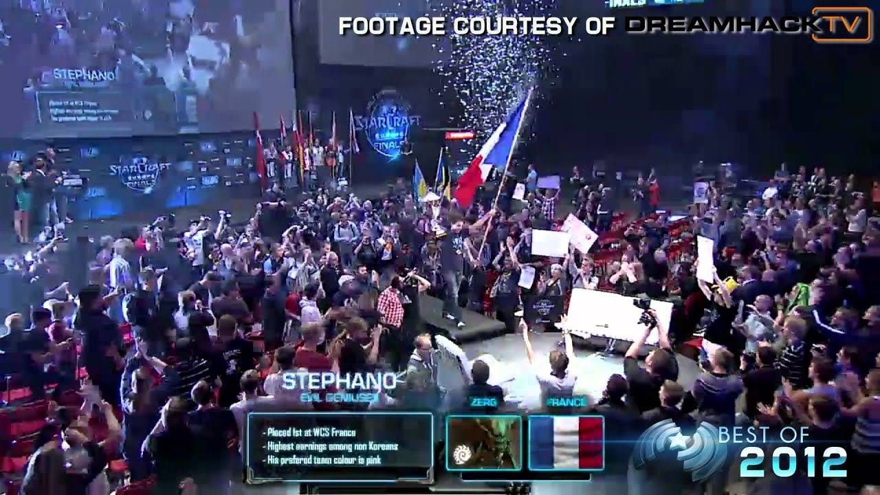 NASL Season 4 Grand Finals - NASL Recognizes - 2012 Best Event - YouTube