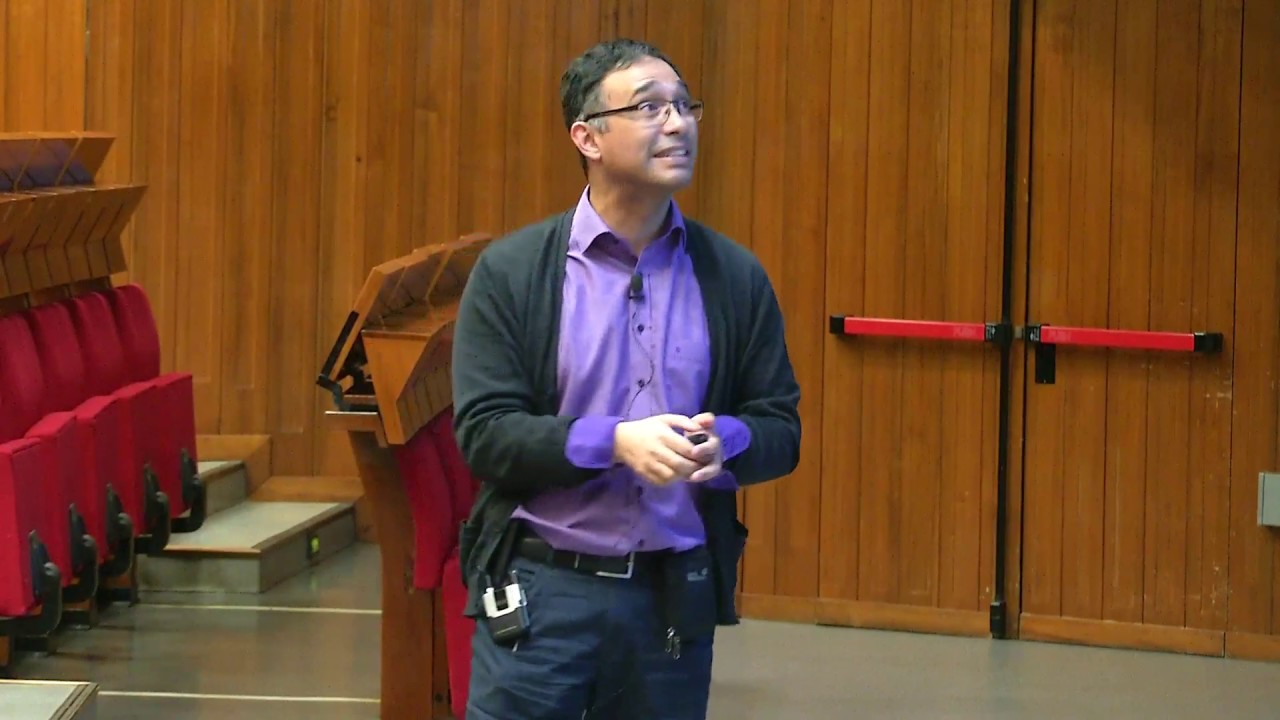 Robin Santra: Atoms in Intense Light Fields — ICTP Colloquium - YouTube
