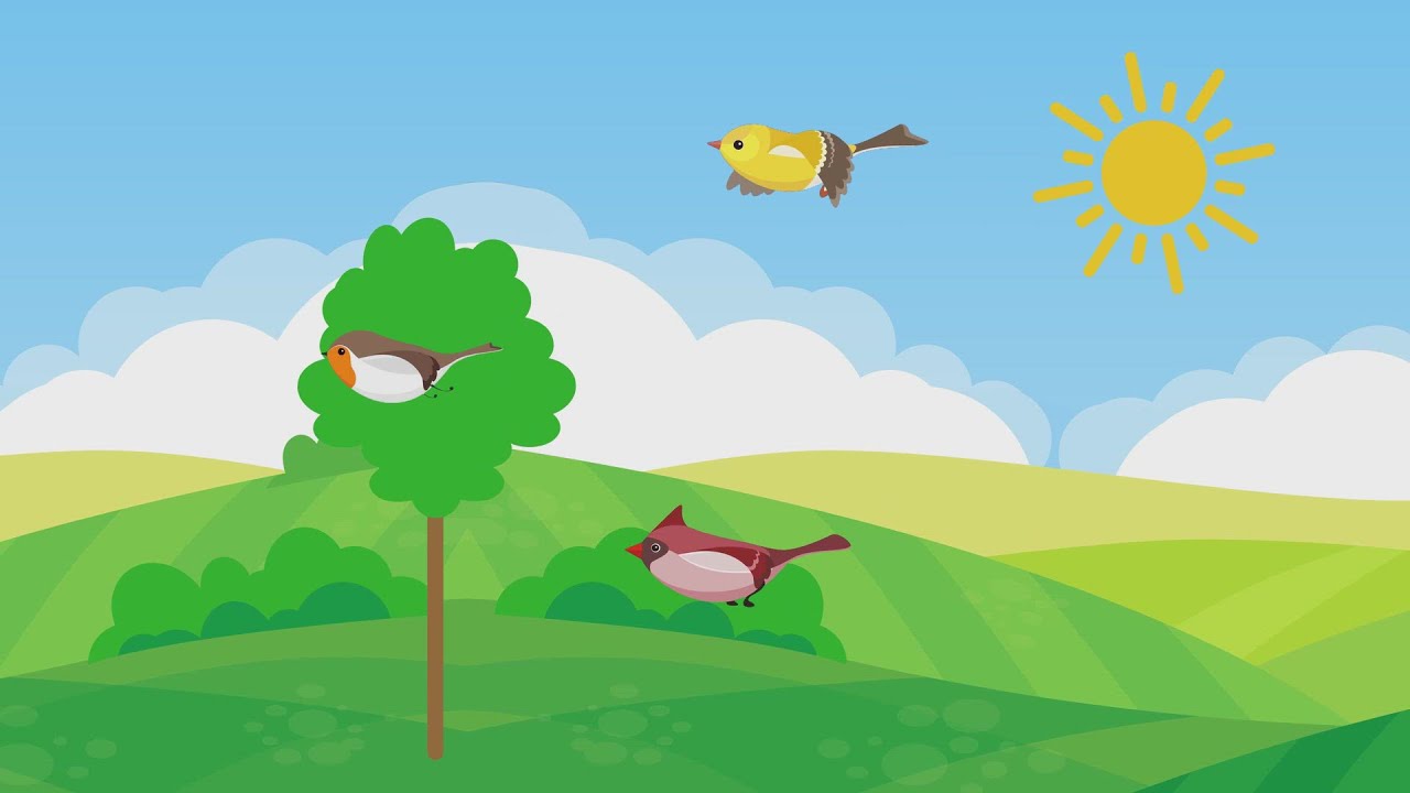 Sidsel Ryen - Alle Fugler Små De Er - YouTube