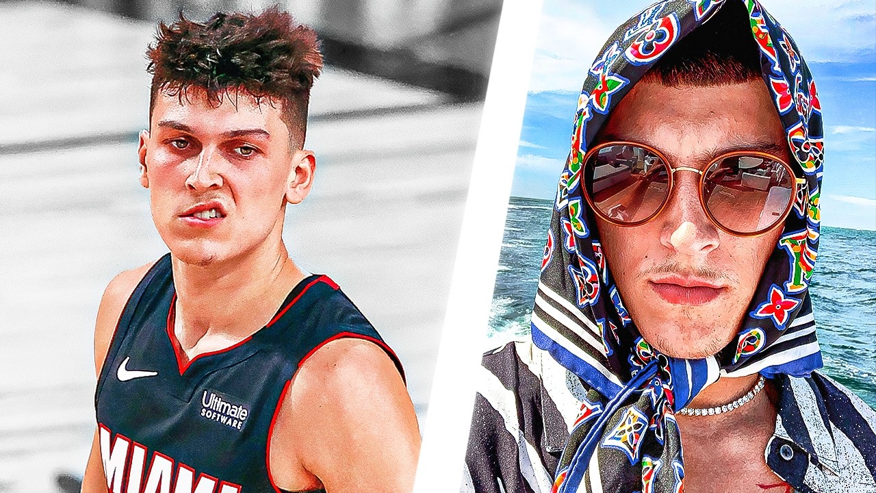 The Complicated Rise of Tyler Herro - YouTube