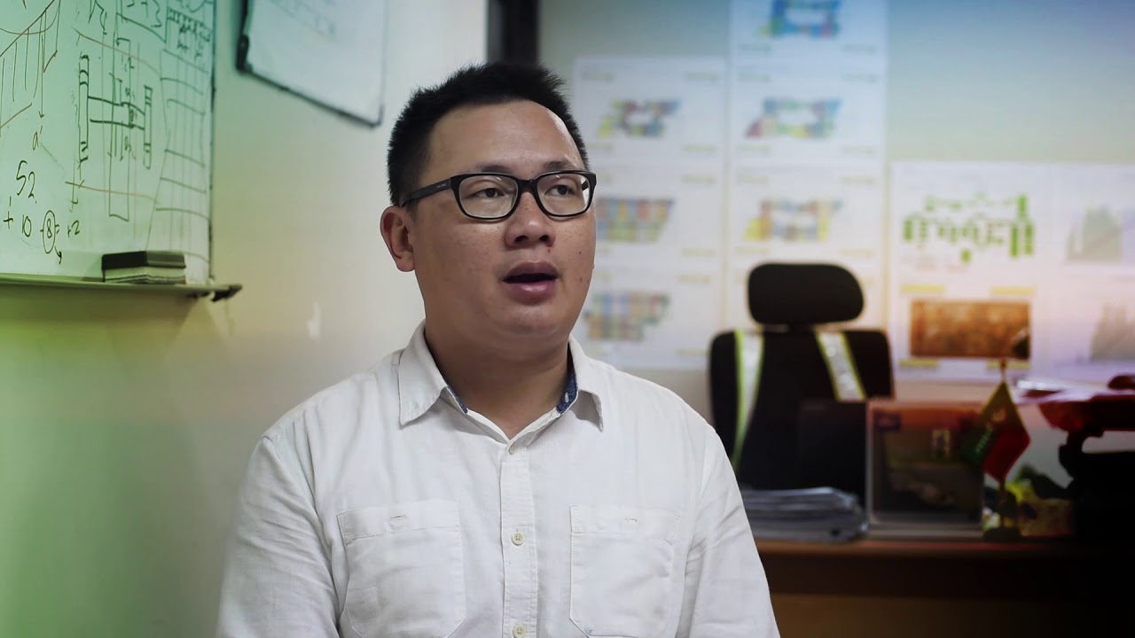 Interview Benny Handoko - BAM International - YouTube