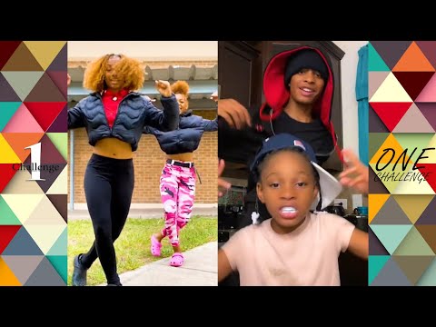 So Silly G Mix Challenge Dance Compilation #dance #onechallenge