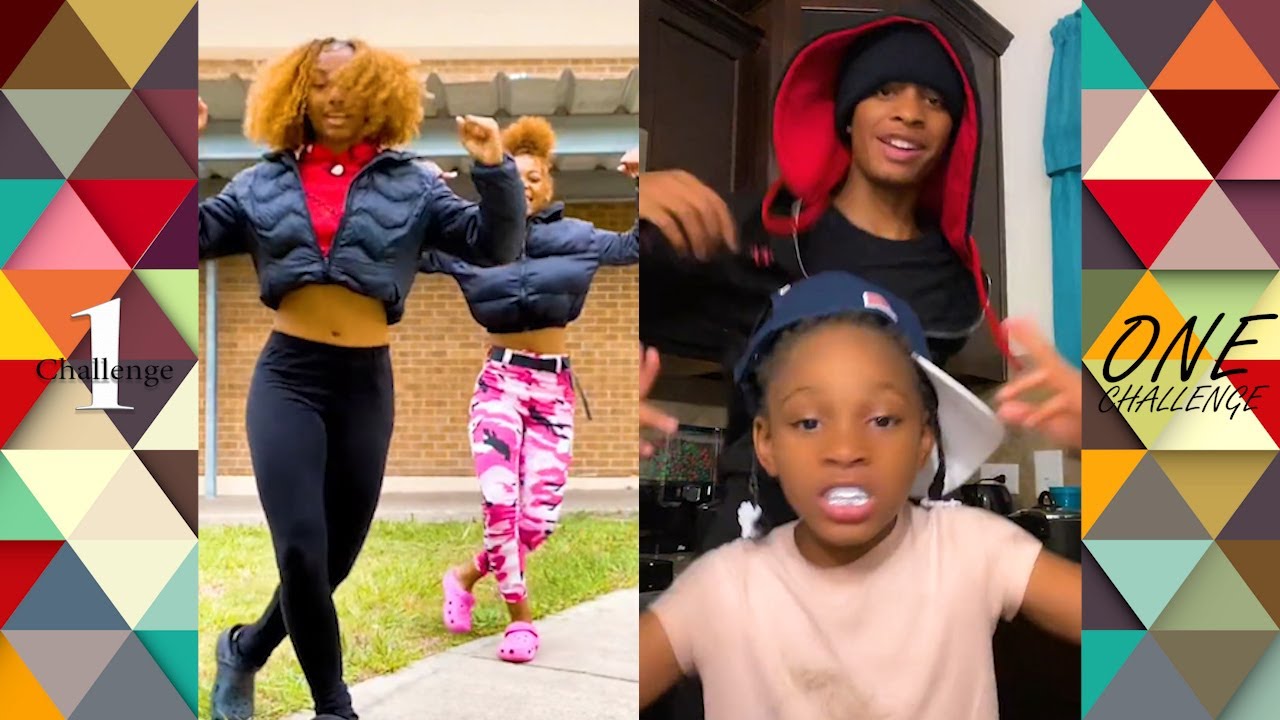 So Silly G Mix Challenge Dance Compilation #dance #onechallenge - YouTube