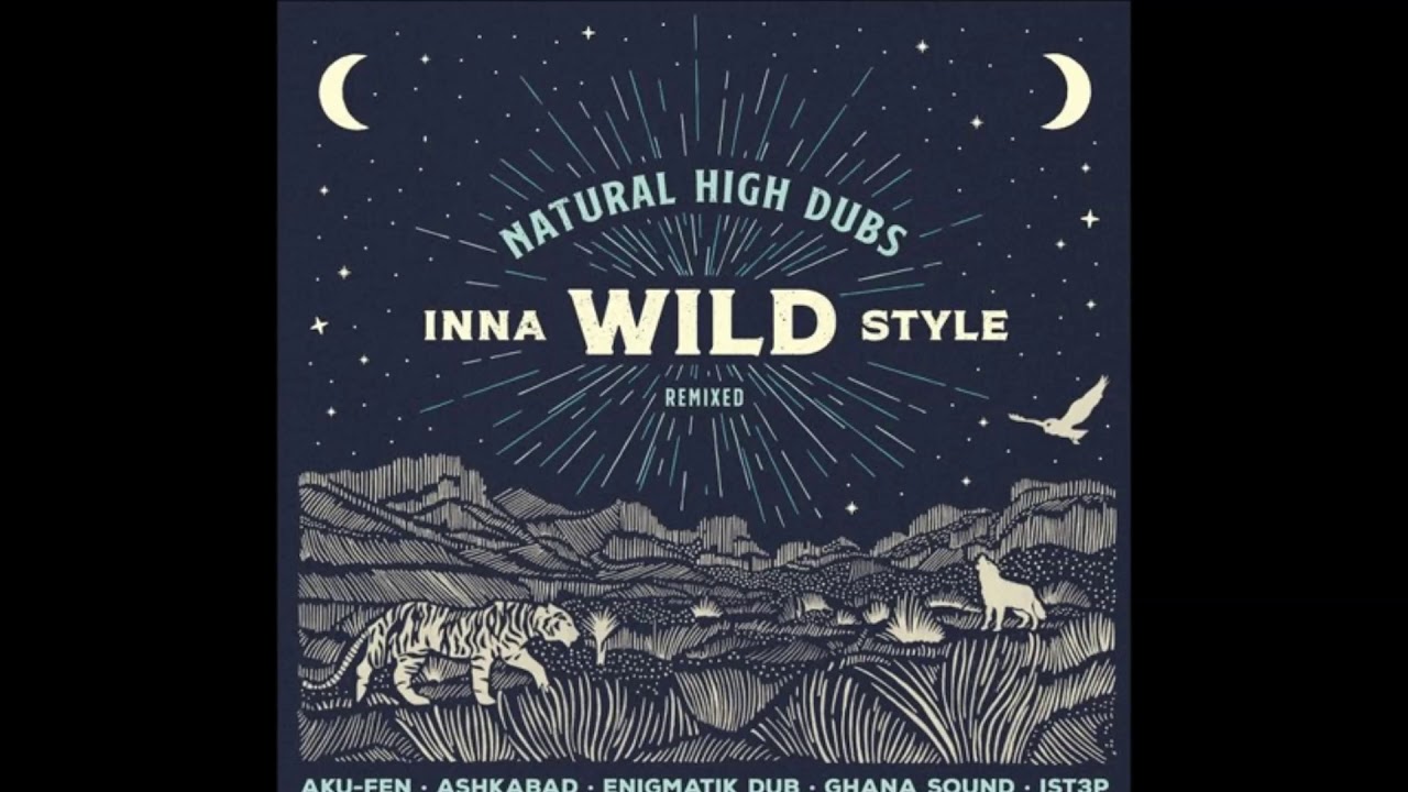 Strike Again ft Shanti D - Dub Invaders (Ghana Sound System Remix ...