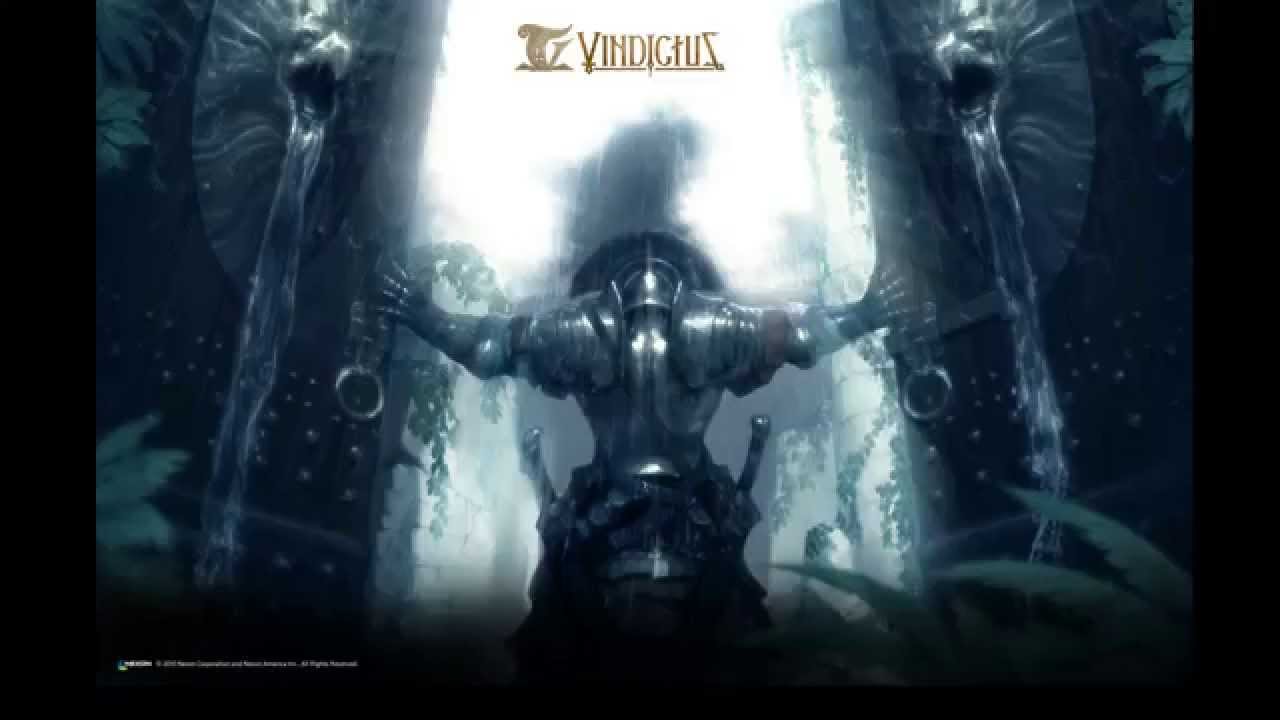Vindictus - BGM morvan ♪5 - YouTube