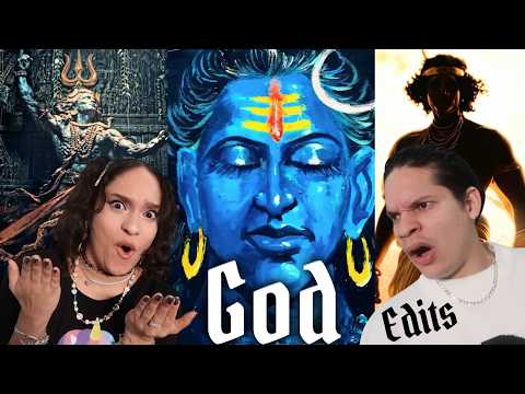 GOD Edits in Indian are INCREDIBLE... Latinos react to Viral GOD Reel Edits