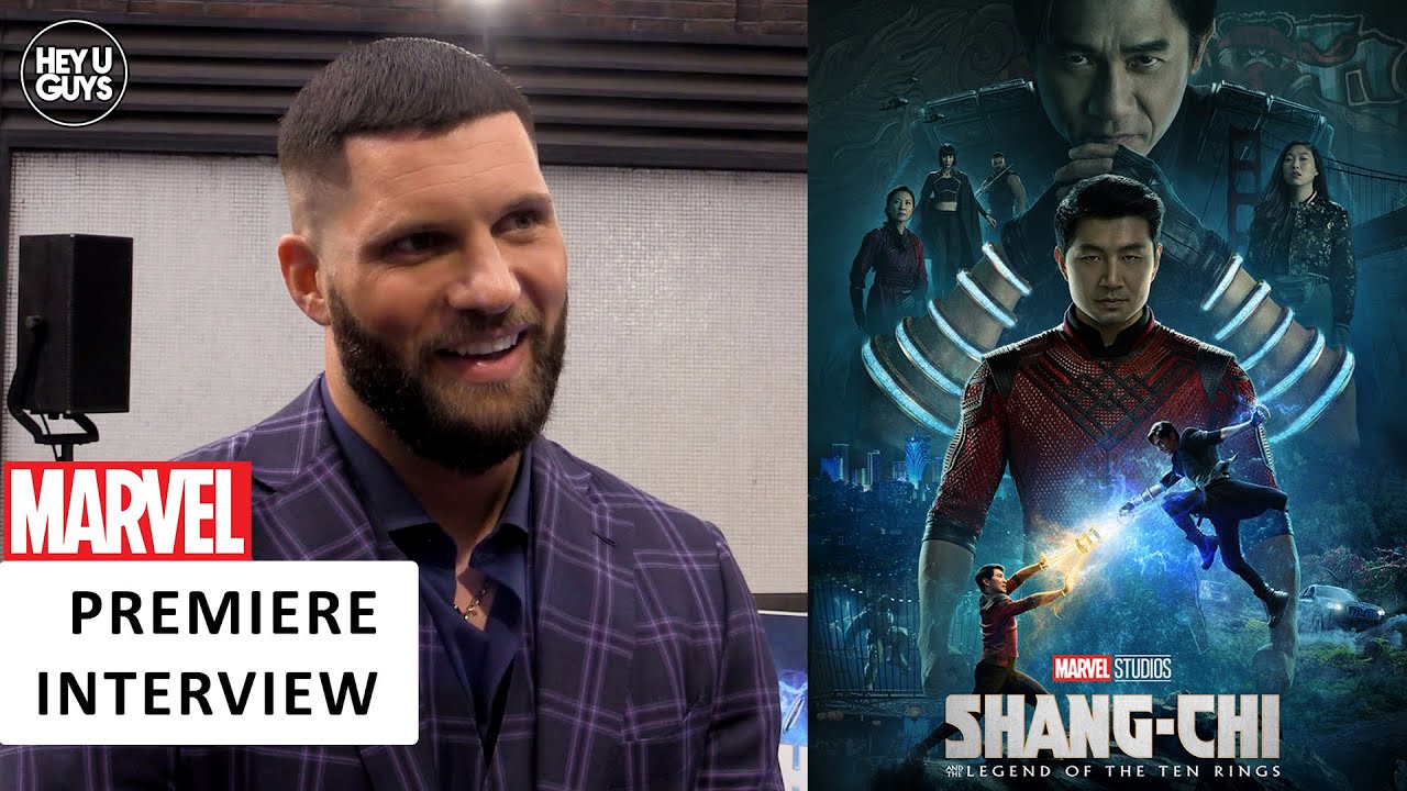 Shang-Chi and the Legend of the Ten Rings - Florian Munteanu (Razor ...