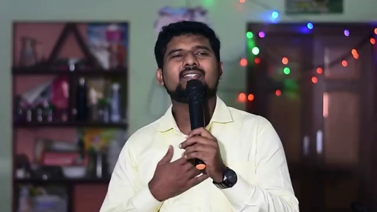Neerae En Thanjam| Tamil Worship| Caleb Raj Yovan| Pr. Paul Thangiah ...