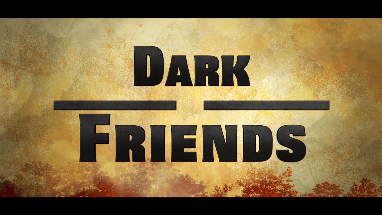 DARK FRIENDS SO_01 EPS_01 -Les vieux souvenirs - YouTube