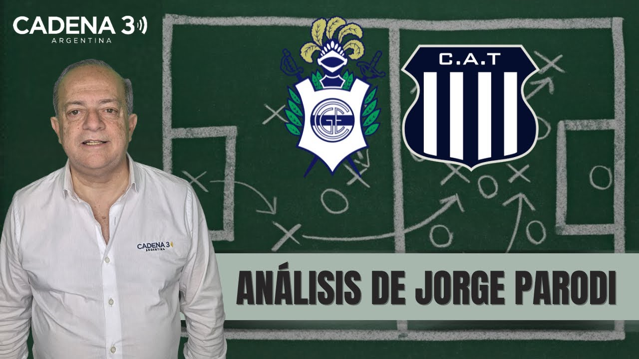 UN TIEMPO PARA OLVIDAR, OTRO PARA SOÑAR | Por Jorge Parodi | Cadena 3 ...