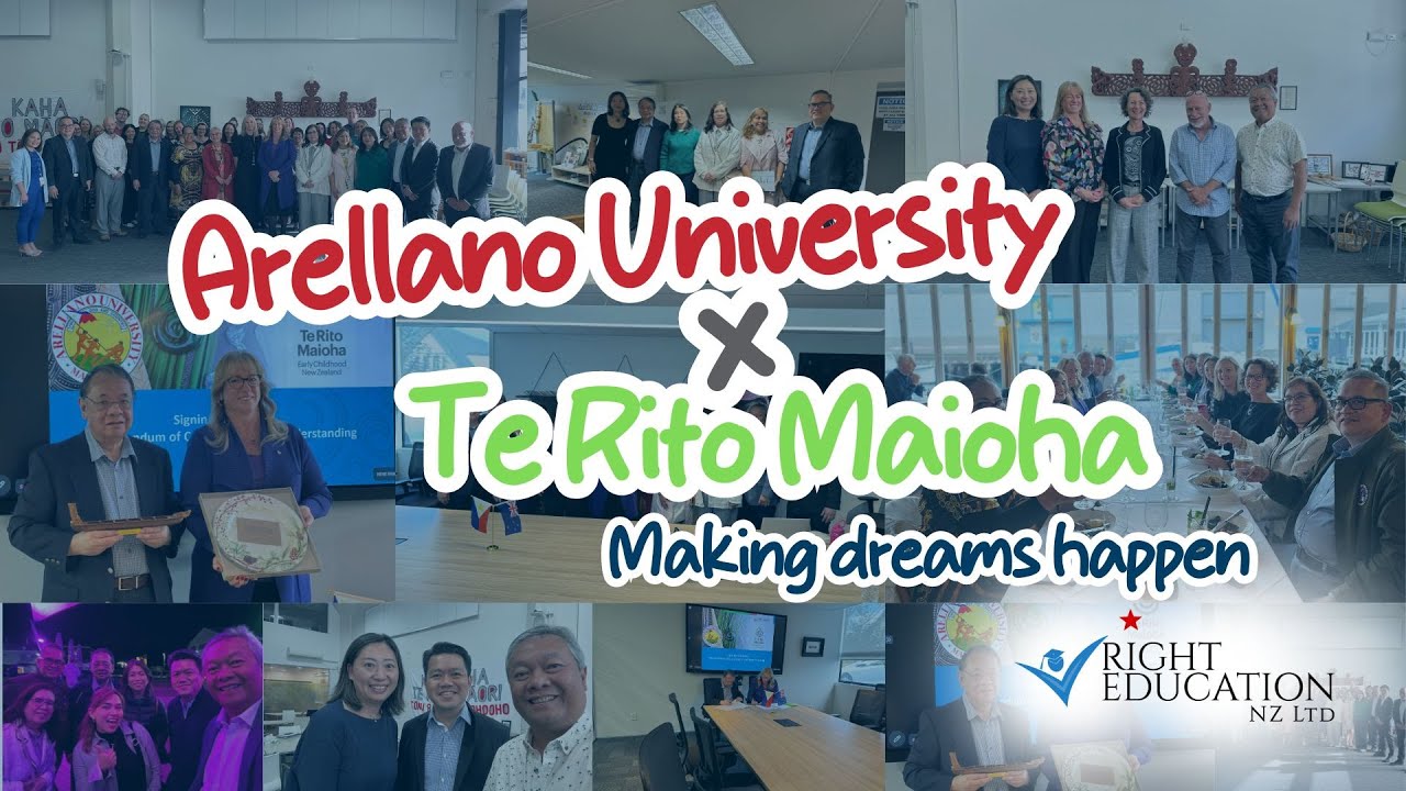 Paving the RIGHT way for Filipino Teachers | Arellano University x Te ...