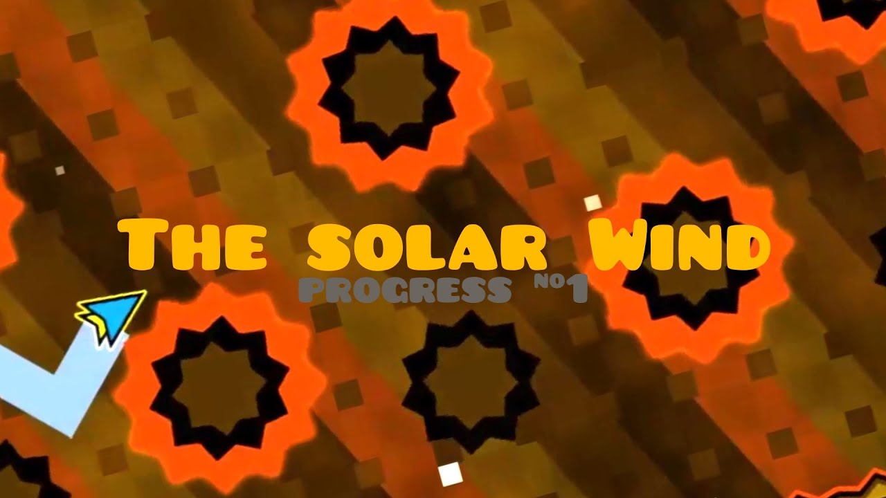 The Solar Wind | Verification Progress #1 - YouTube