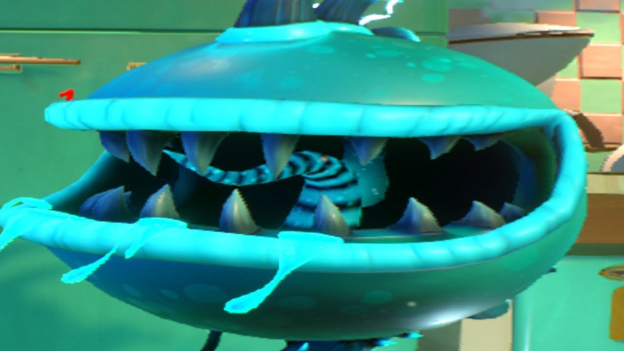 Plants vs Zombies Garden Warfare 2 - POWER CHOMPER Gameplay - YouTube